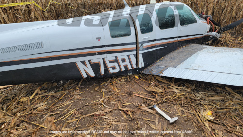 Aircraft Salvage Auction