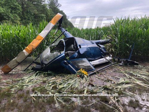 Aircraft Salvage Auction