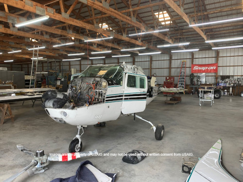 Aircraft Salvage Auction